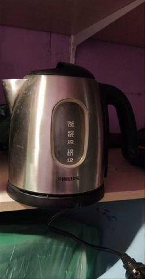 Чайник philips HD4622