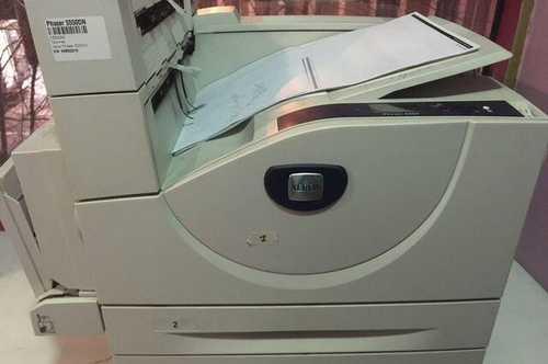 Xerox phazer 5550dn