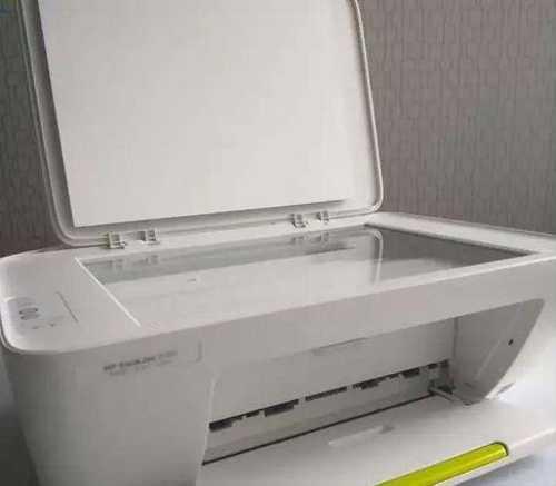 Мфу hp 2130 deskjet б/у