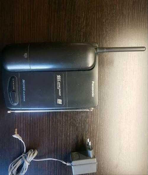 Телефон Panasonic KX-TC408BX