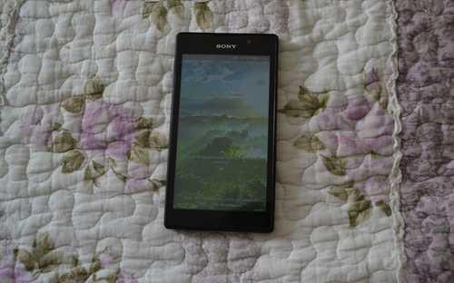 Смартфон sony C2305