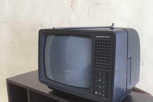 Телевизор юность 406 Д