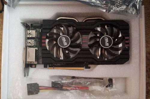 Видеокарта Radeon R7 265