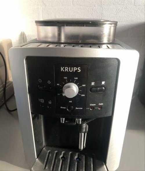 Кофемашина Krups EA8005