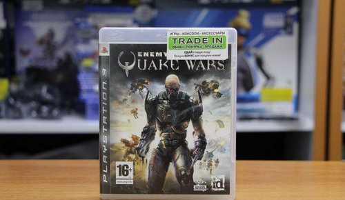 Игры pS3 quake wars playstation 3