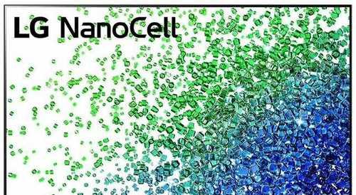 Телевизор NanoCell LG 50nano806PA 49.5" (2021)