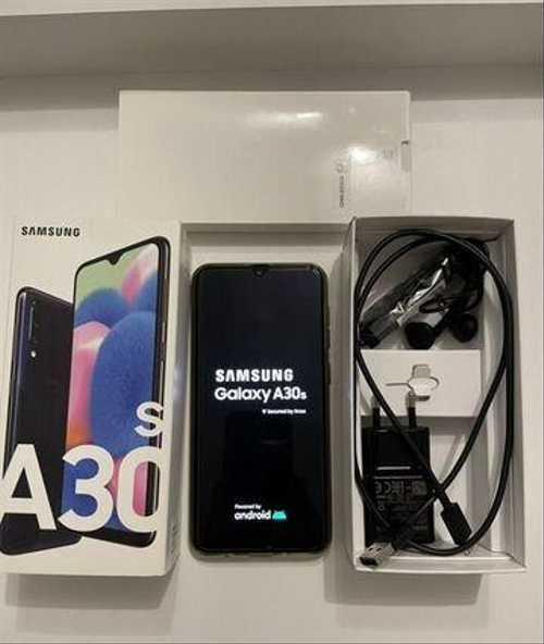Телефон Гэлакси Samsung А30s
