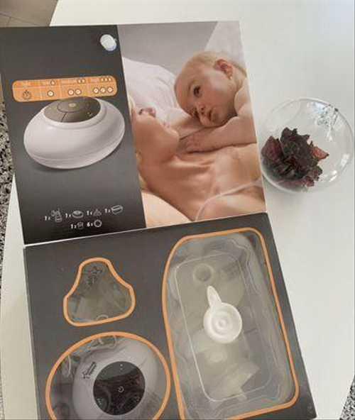 Молокоотсос электрический Tommee tippee