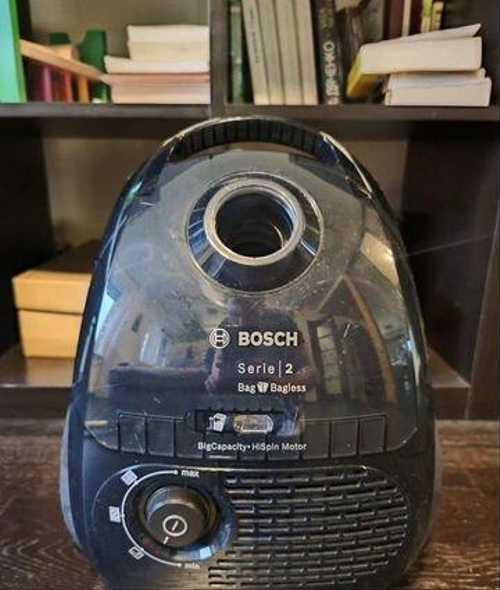 Пылесос Bosch Series 2 BGN21800/05