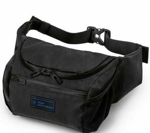 Набедренная сумка BMW Motorrad Hip Bag Black