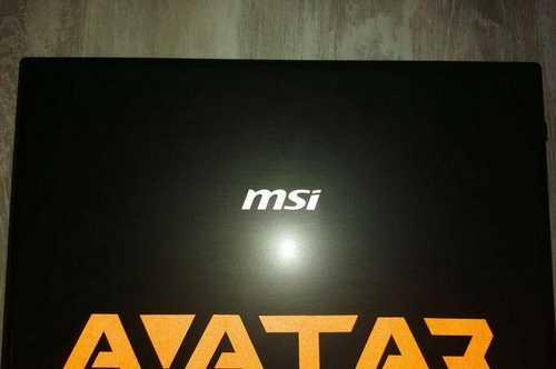 Ноутбук MSI ms-16G5