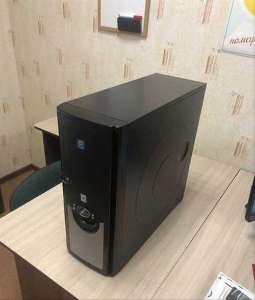 Корпус MidiTower Inwin X710 Black