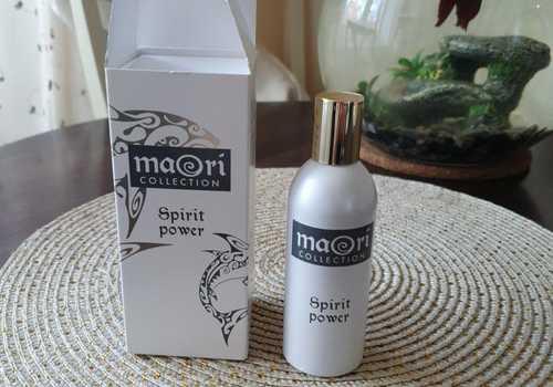 Парфюм maori collection Spirit power