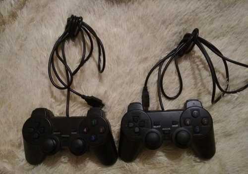 Джостики Sony PS2 для пк