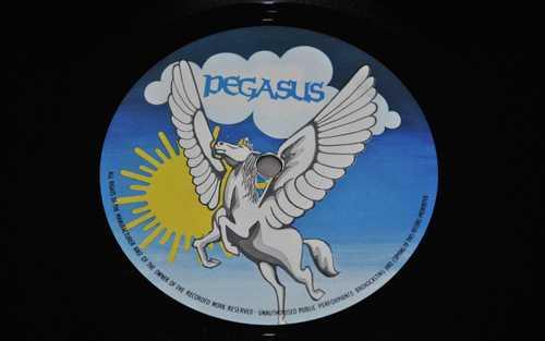 Nazareth - Nazareth (UK) оригинал Pegasus
