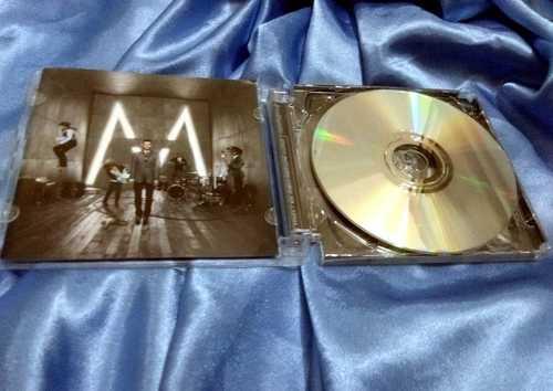 CD-диск maroon 5 It Won't Be Soon Before Long