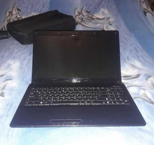Ноутбук Asus A52D