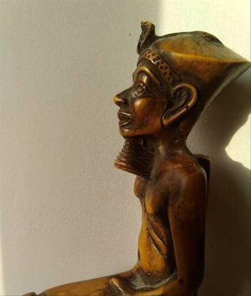 Фараон статуэтка Каир