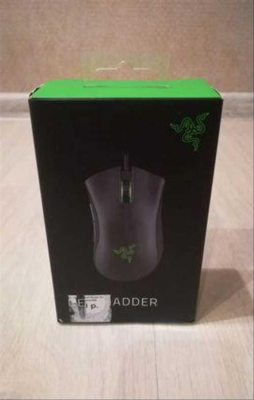 Игровая мышь Razer Deathadder 3500 (RZ01-01630100