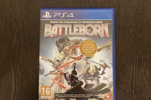 Battleborn ps4