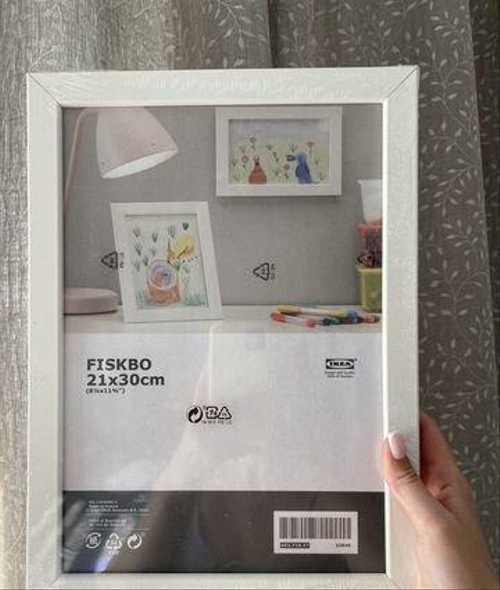 Рамка IKEA fiskbo