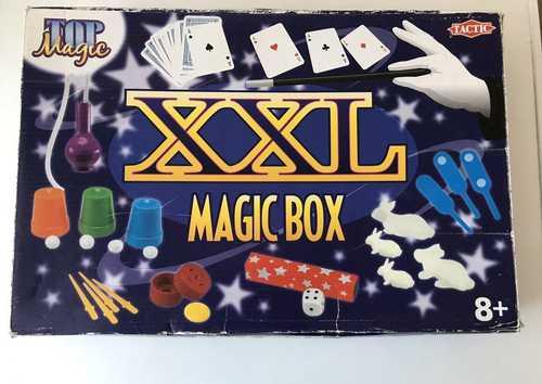 Игра “Magic box XXL”, набор для фокусов