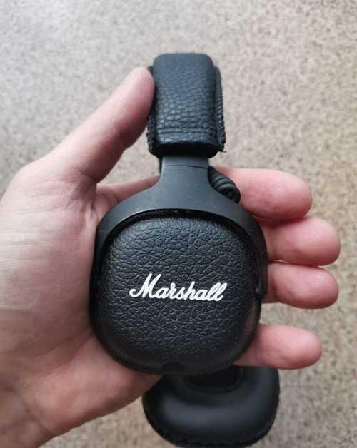 Marshall Mid Bluetooth наушники безпроводные