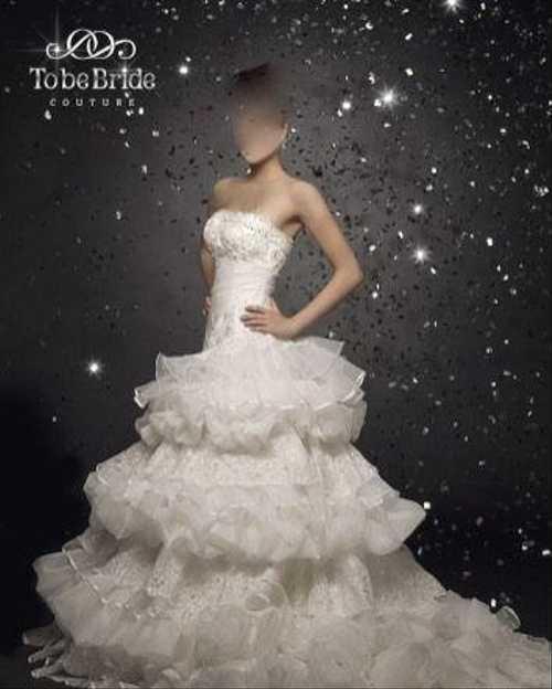 Свадебное платье To be Bride