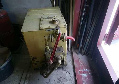 Насос гарда