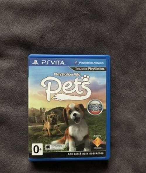 Pets PS Vita