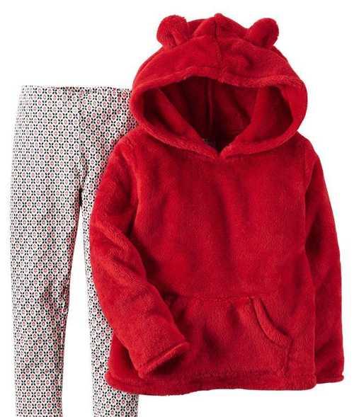 Кофта + легинсы Carters 24M