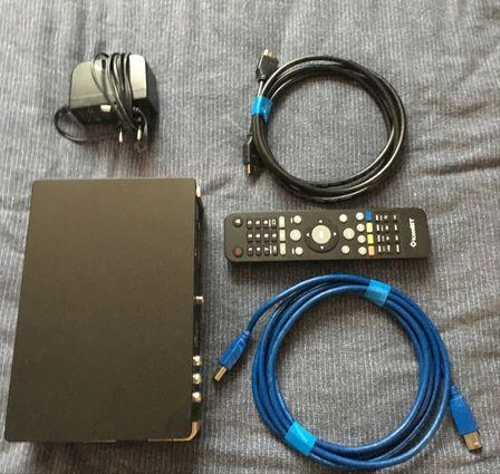 Iconbit XDS1003D + hdmi-кабель 2.0 м