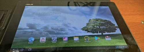 Планшет asus transformer pad tf300t