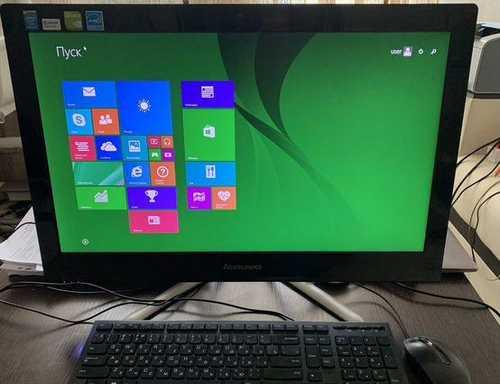Моноблок lenovo ideacentre c540