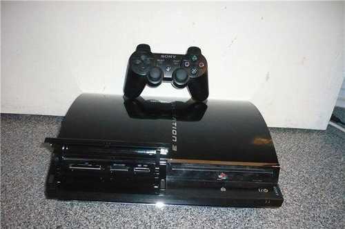 Sony Playstation 3 FAT 60GB