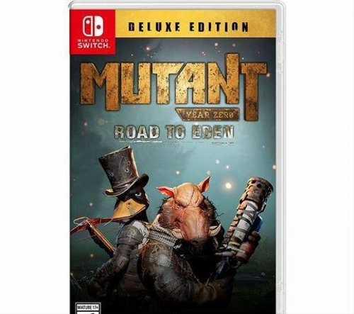 Mutant Road to Eden - Nintendo Switch