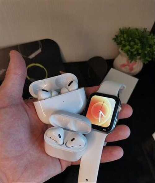 AirPods 2. Top Copy