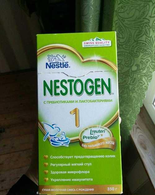 Nestogen 1 Бекетова
