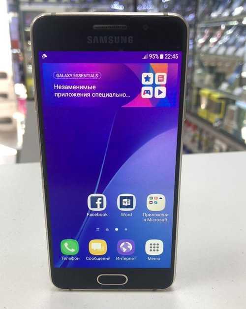 Samsung A310 Galaxy A3 (комис.товар)