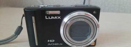 Цифровая фотокамера Panasonic DMC-TZ10