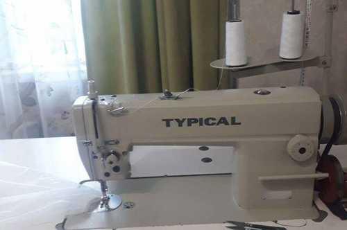 Швейная машина typicalGC6160