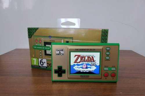 Game & watch zelda Прошитая