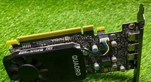 Nvidia Quadro P400