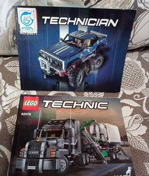 Lego technic