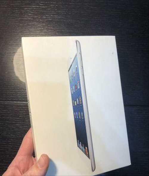 iPad mini 1 коробка