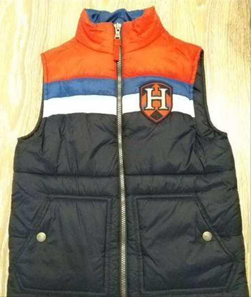 Детский жилет Tommy Hilfiger