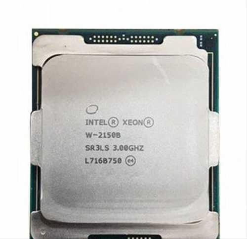 Xeon W-2150B 10-core 3.0GHz для Apple iMac Pro