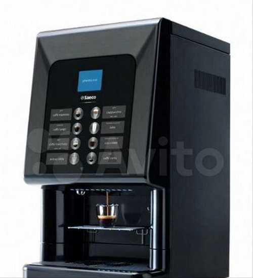 Кофе машина зерновая Saeco Phedra Evo