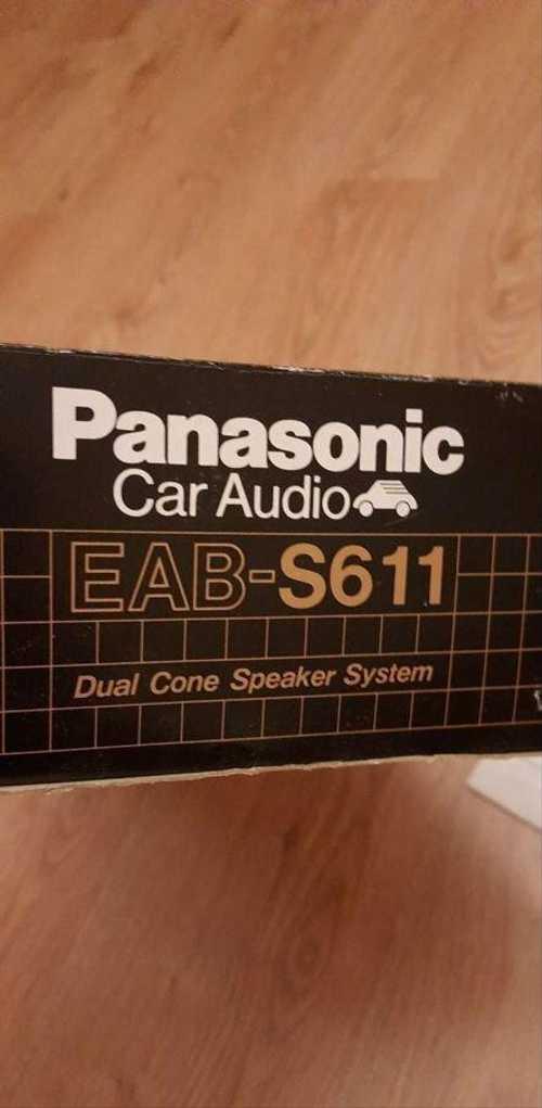 Panasonic car audio