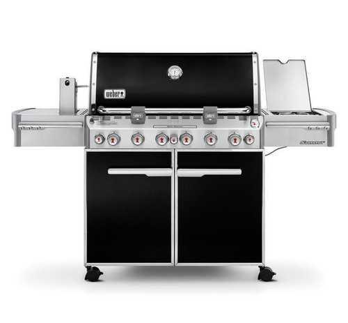 Газовый гриль Weber Summit E-670 GBS